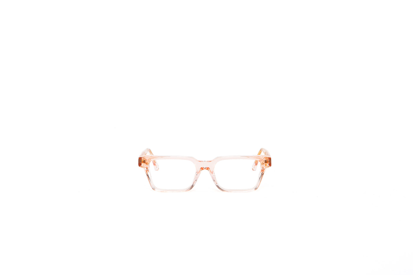 Frame 14 C40 Crystal Pink – Villa Eyewear