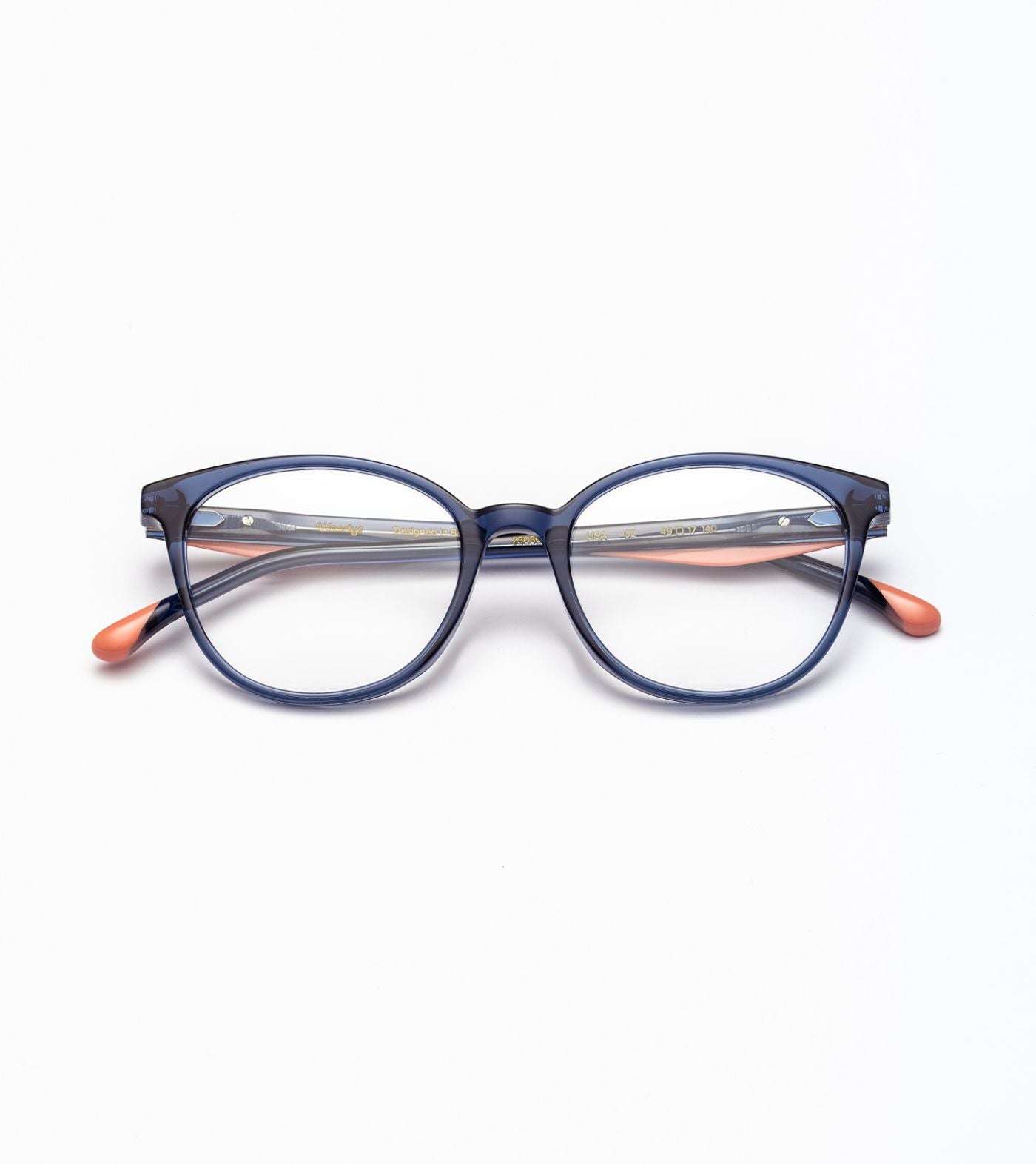 Lisa C02 Navy – Villa Eyewear