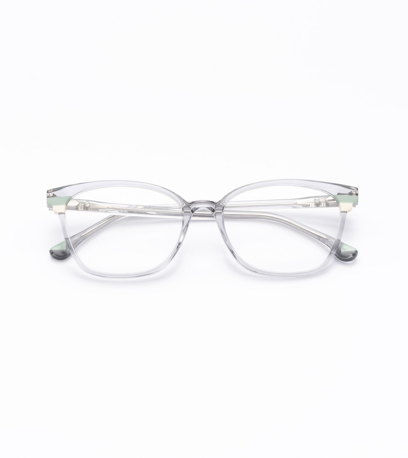 Tate C06 Crystal Gray/Blue/White – Villa Eyewear