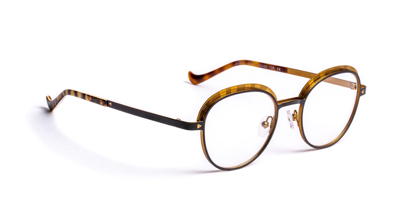 Jonat C0060 Black/Bronze – Villa Eyewear