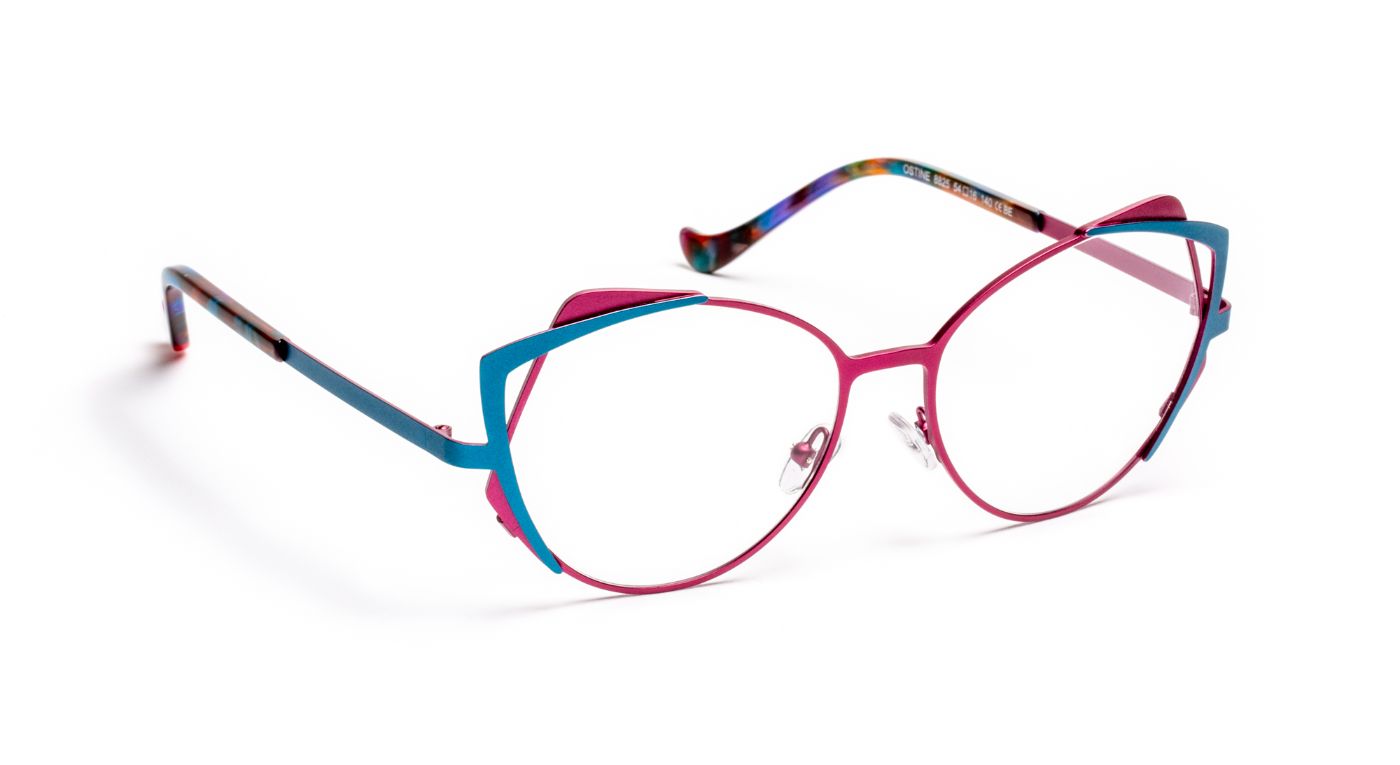 Ostine C8825 Magenta/Blue – Villa Eyewear