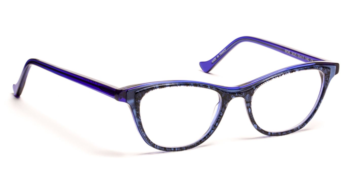 Irene C2025 Mesh Black/Blue Pearly/Blue – Villa Eyewear